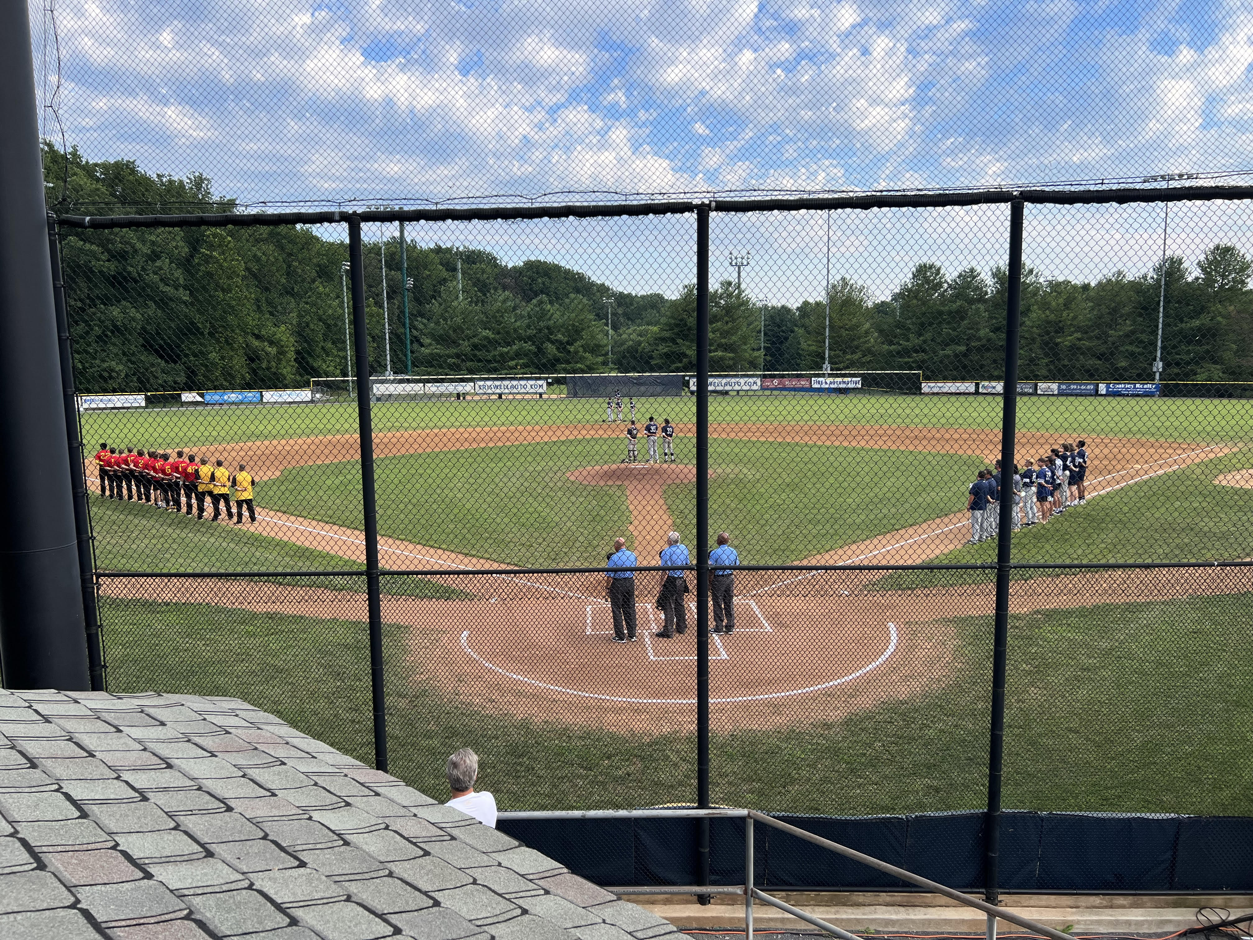 national – Home of the Gaithersburg Giants
